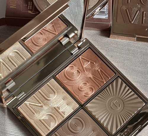 Charlotte tilbury nudegasm