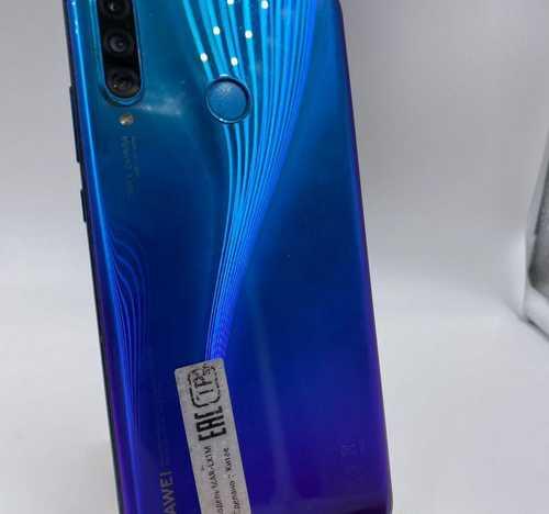 HUAWEI P30 lite, 4/128 ГБ