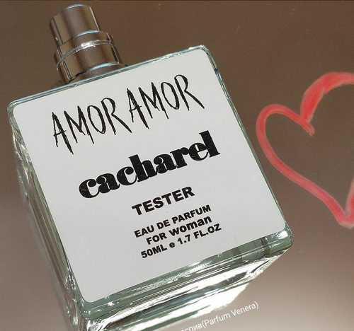 Cacharel Amor Amor тестер