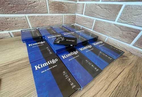 Новые SSD диски kimtigo 128GB для ноутбуков(20шт)