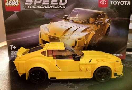 Lego speed champions supra 76901