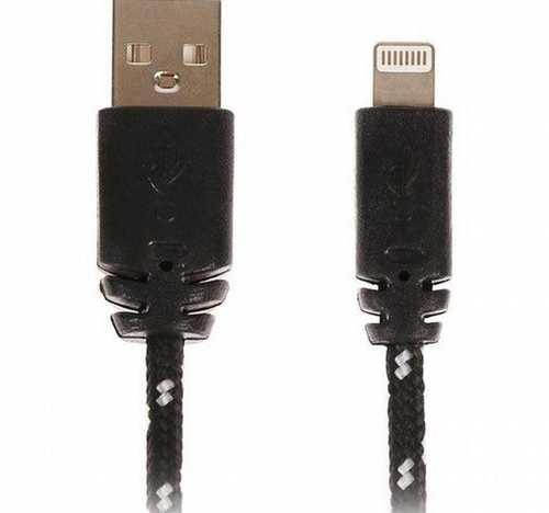 Кабель Lightning - USB, 1 А, 2 м