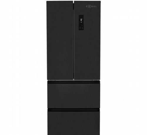 Холодильник Zugel zrfd361B