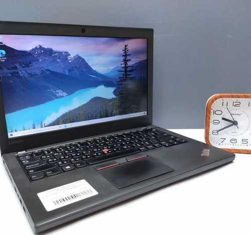 Lenovo 13,3 HD ThinkPad x260 Рассрочка