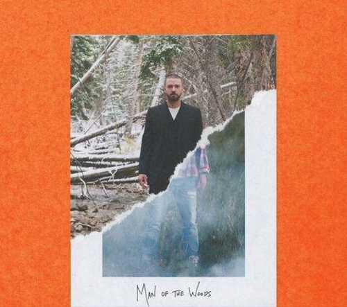 Виниловая пластинка Justin Timberlake – Man Of The