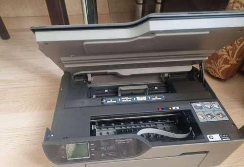 Принтер Hp deskjet 3070a мфу