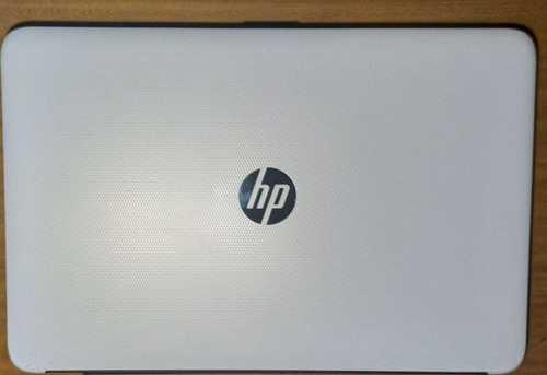 Ноутбук HP 15ac140ur