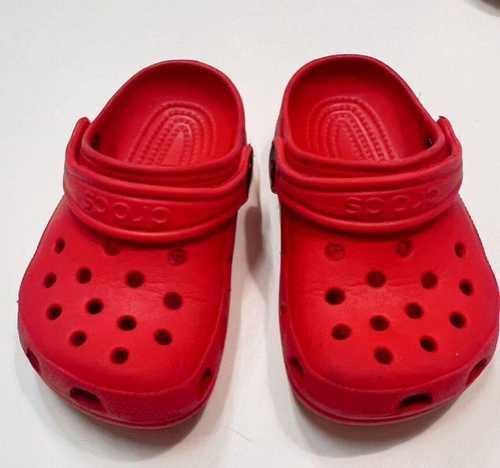 Crocs c6 -c7