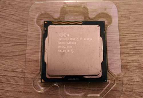 Процессор Intel Xeon E3-1230v2