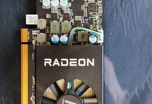Видеокарта PowerColor AMD Radeon RX 6400 Low Profi