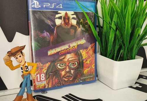 Hotline Miami Collection (PS4) NEW