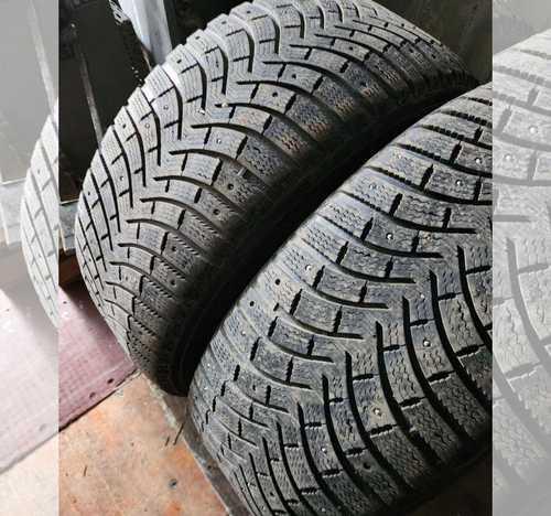 Michelin Latitude X-Ice North 255/55 R18