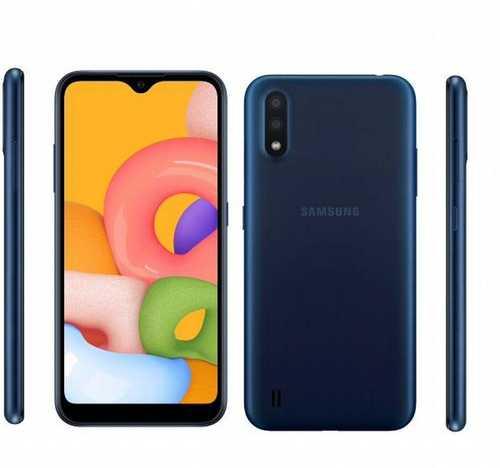 Samsung Galaxy A01, 2/16 ГБ