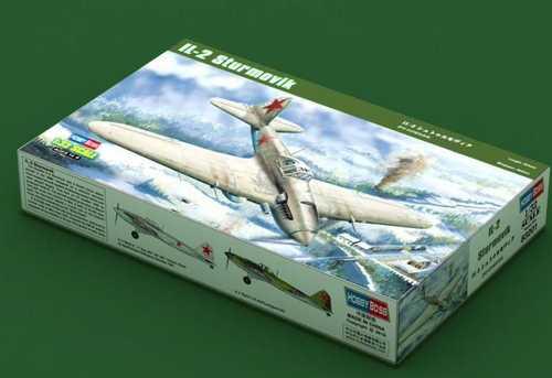 Hobby Boss 83201 IL-2 Sturmovik