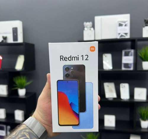 Xiaomi Redmi 12, 8/256 ГБ