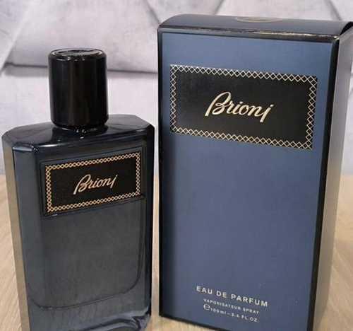 Brioni eau de parfum 100 мл