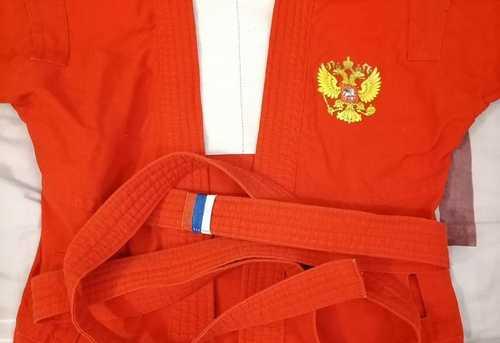 Самбовка крепыш
