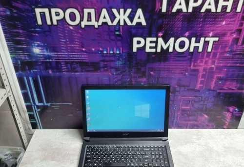 Ноутбук Acer aspire A315-41G Ryzen3-2200u/ssd+hdd