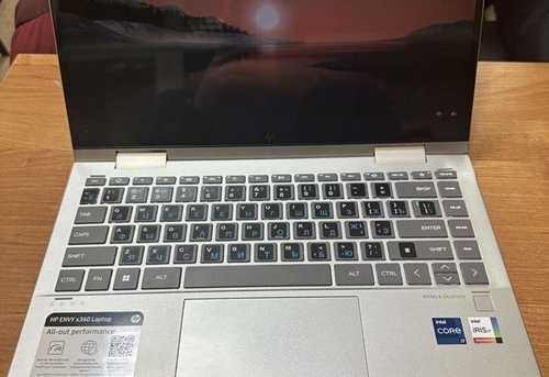 Ноутбук hp envy x360