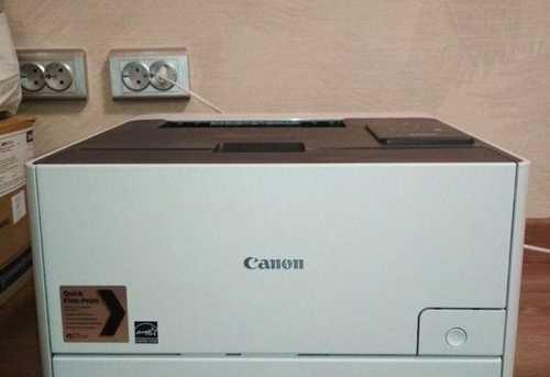 Принтер цвет лазер вай-фай Canon 7110w Гарантия