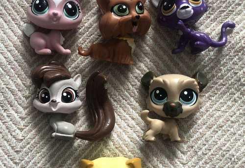 Littlest Pet Shop lps лпс