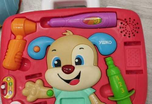 Чемоданчик Fisher price