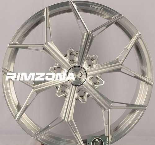 Кованые диски anzoo R20 6x139.7. Стиль