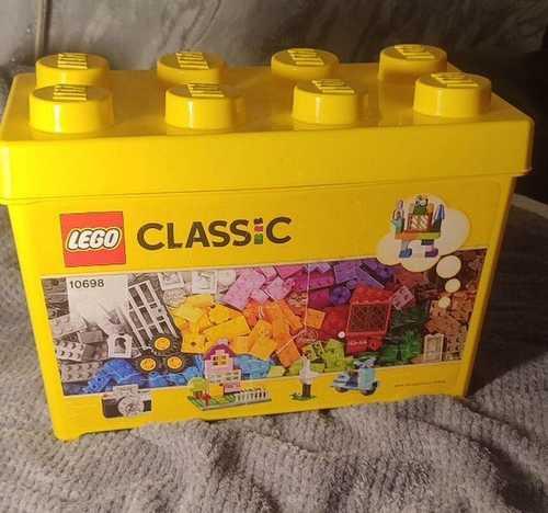 Контейнердля хранения lego дупло