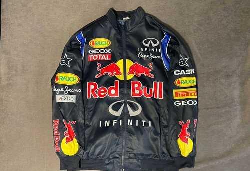 Гоночная куртка Red Bull Infiniti