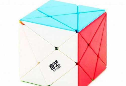 Головоломка QiYi (MoFangGe) Axis Cube, color