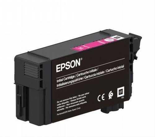 Струйный картридж Epson UltraChrome XD2 Mag 222117