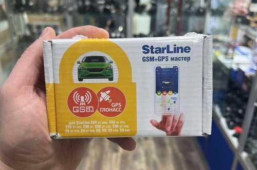 GSM, GPS, Глонасс модуль StarLine для E66\96, E6\9