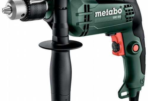 Ударная дрель Metabo SBE 650