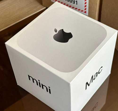 Mac Mini M4 2024 24GB/512GB Новый