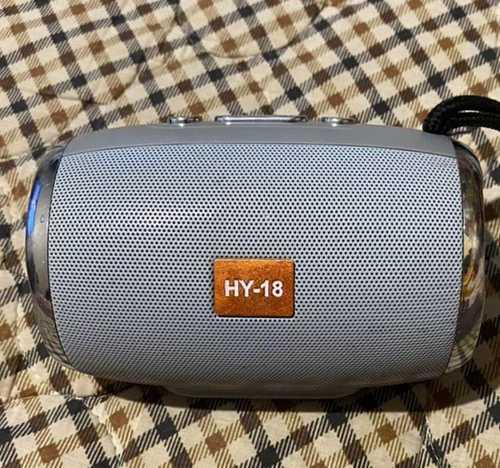 Портативная колонка bluetooth HY-18