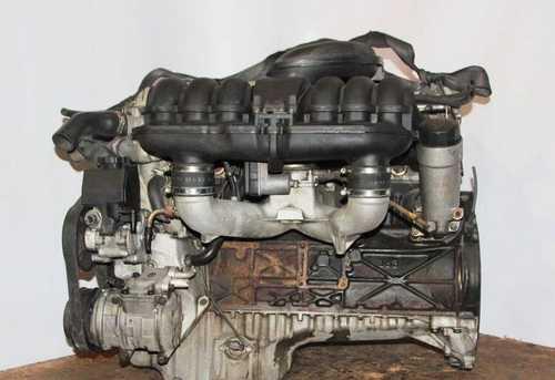 Двигатель G32D SsangYong Musso 3.2