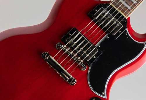 Электрогитара Epiphone 1961 Les Paul SG Standard C