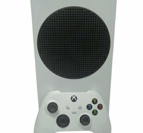 Игровая приставка Microsoft Xbox Series S 512 гб S