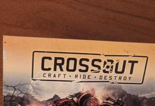 Промокод на 7 дней премиума в Crossout