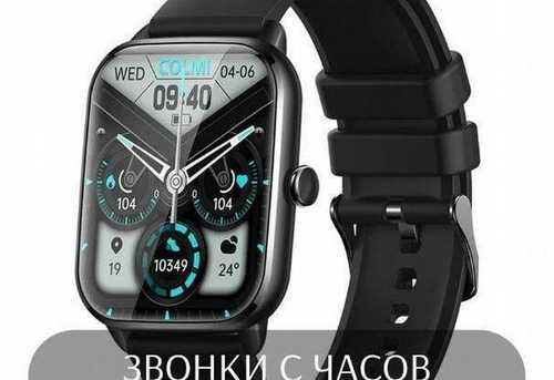 Смарт-часы Colmi C61 Black