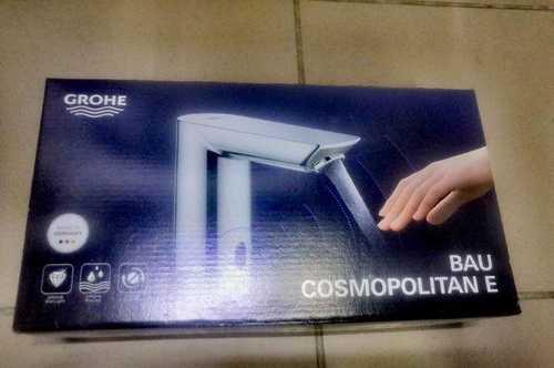 Смеситель grohe Bau cosmopolitan E