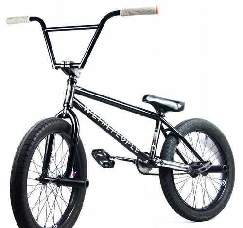 Велосипед BMX WTP Reason 2020 FC 20.75" 12.75" 4PC