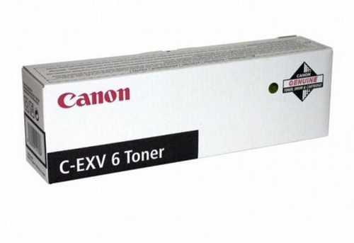 Тонер-картридж Canon C-EXV 6