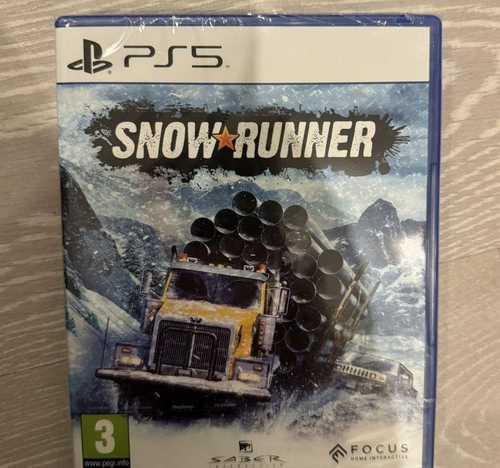 Snowrunner ps5