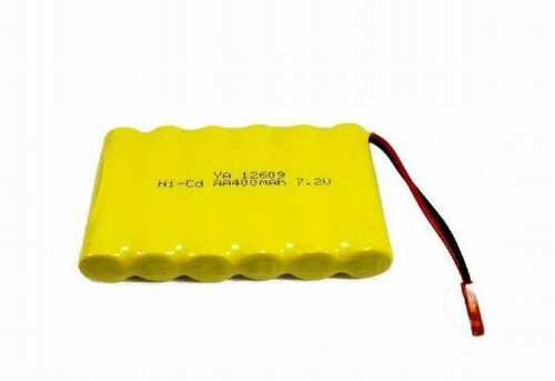 Аккумулятор HUI NA Ni-Cd 21600 400mAh 7.2V