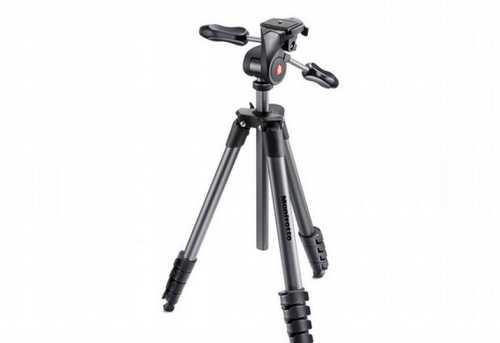 Штатив Manfrotto Compact Advanced mkcompactadv-BK