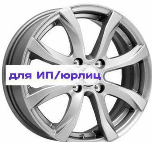 IFree 6x15/4x100 ET50 D60,1 Дайс (кс696) Нео-классик
