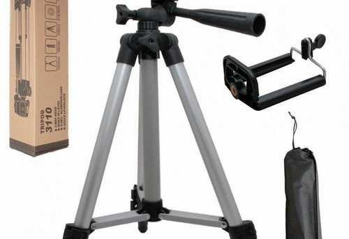 Штатив для камеры и телефона Tripod 3110