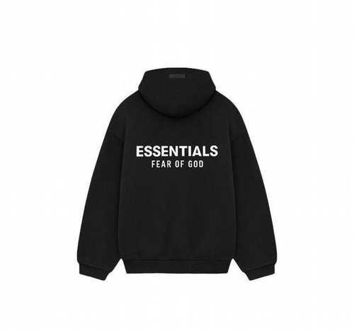 Худи Fear of God Essentials, оригинал