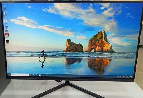 Новый игровой монитор 27" 165Гц